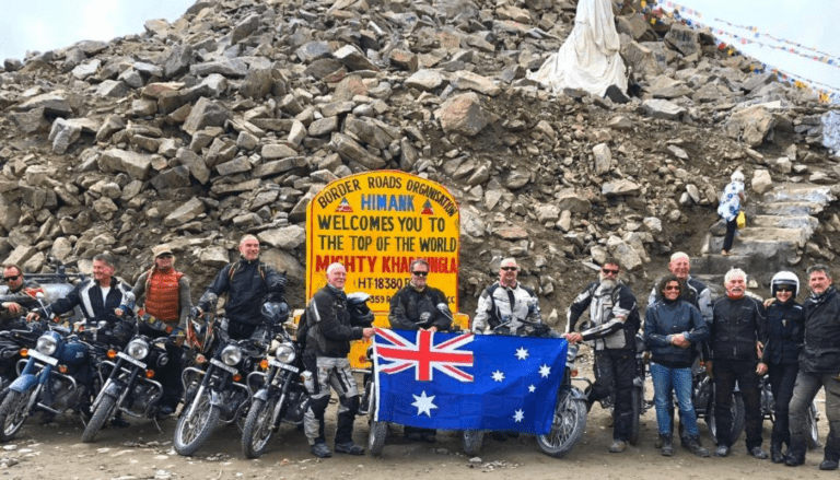 The Himalayas – Riding among the Giants – Extreme Bike Tours