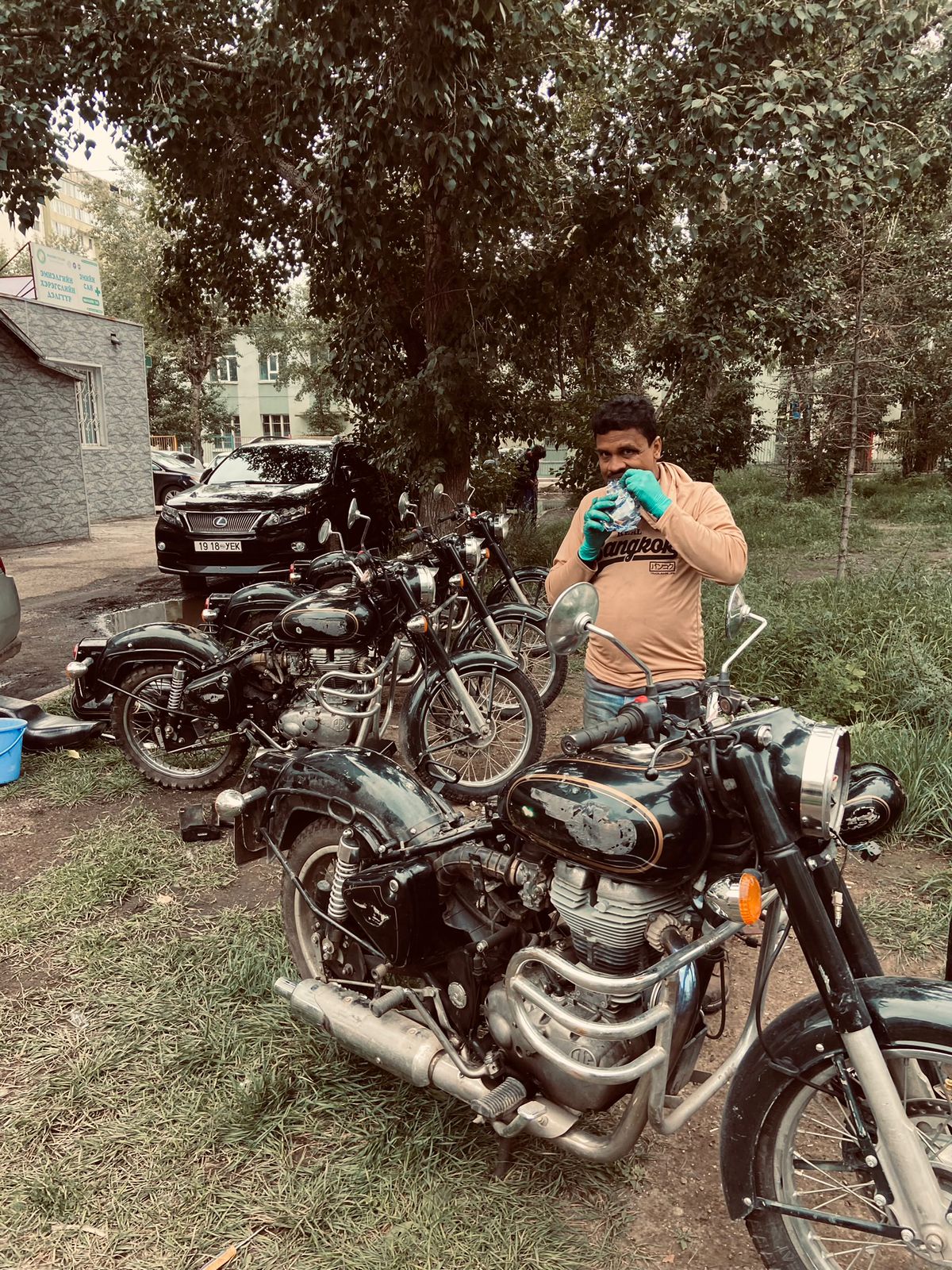 Rediscovering Mongolia: A Motorcycle Odyssey through the Untamed Beauty ...