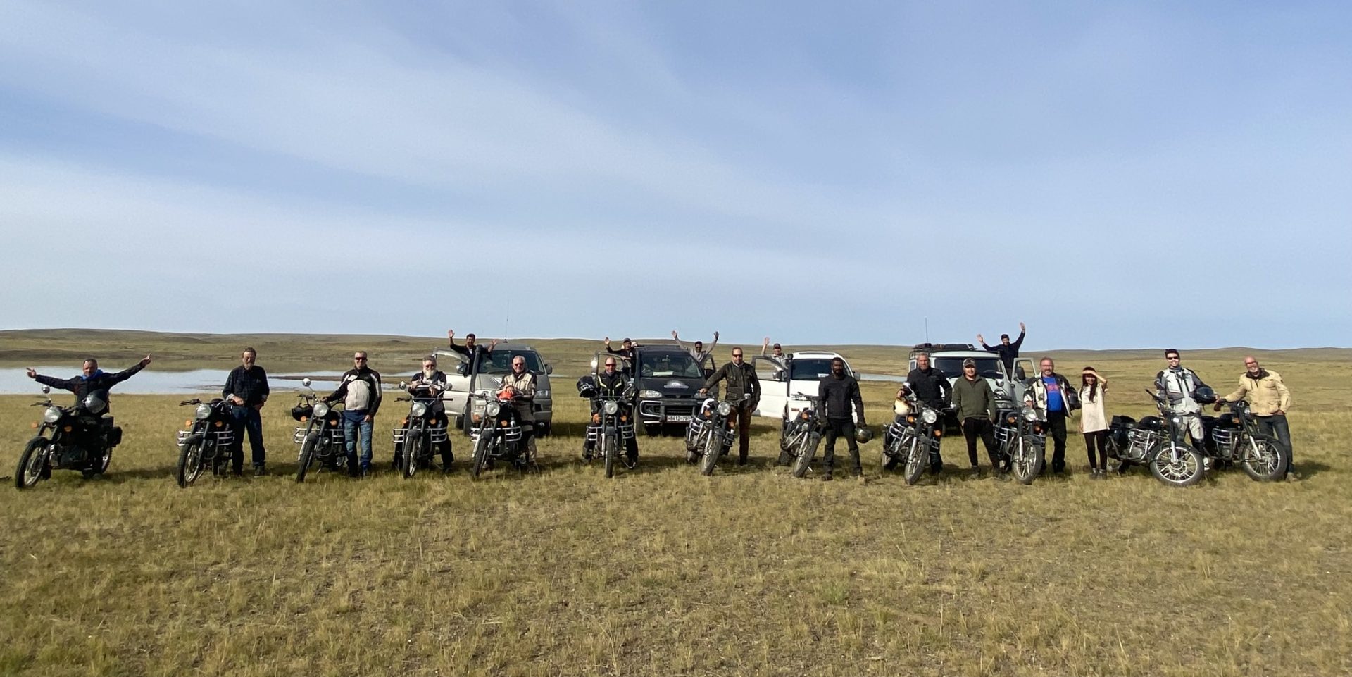 Rediscovering Mongolia: A Motorcycle Odyssey through the Untamed Beauty ...