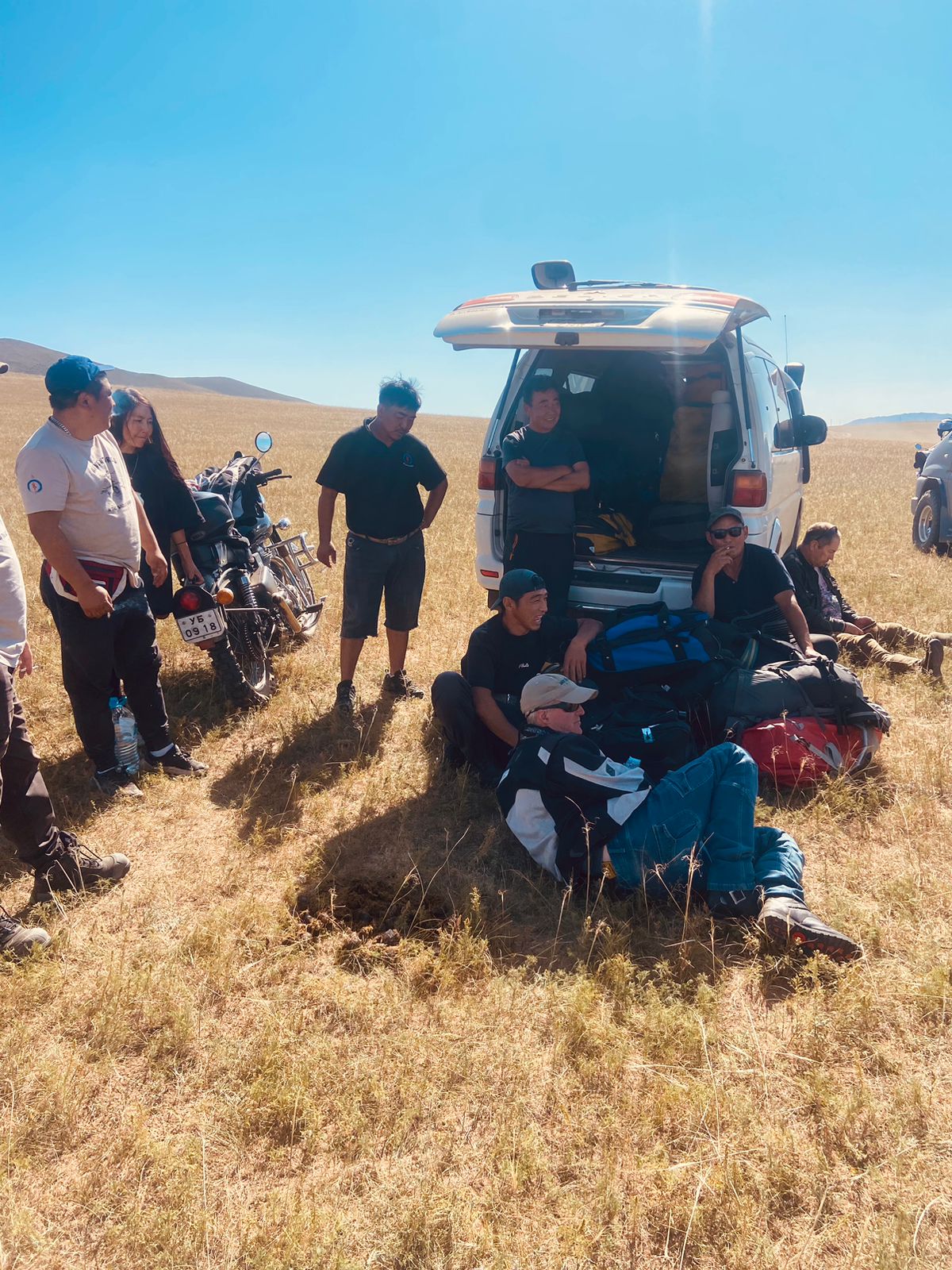 Rediscovering Mongolia: A Motorcycle Odyssey through the Untamed Beauty ...