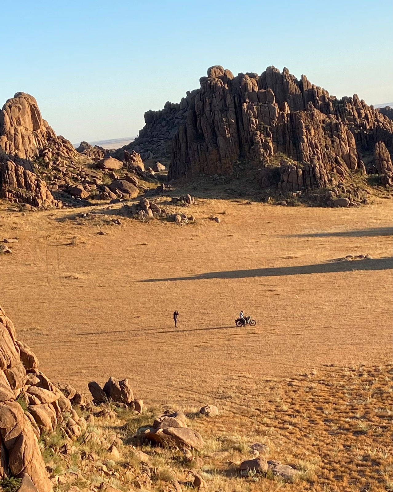 Rediscovering Mongolia: A Motorcycle Odyssey through the Untamed Beauty ...