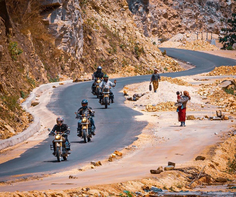 Calendar - Extreme Bike Tours